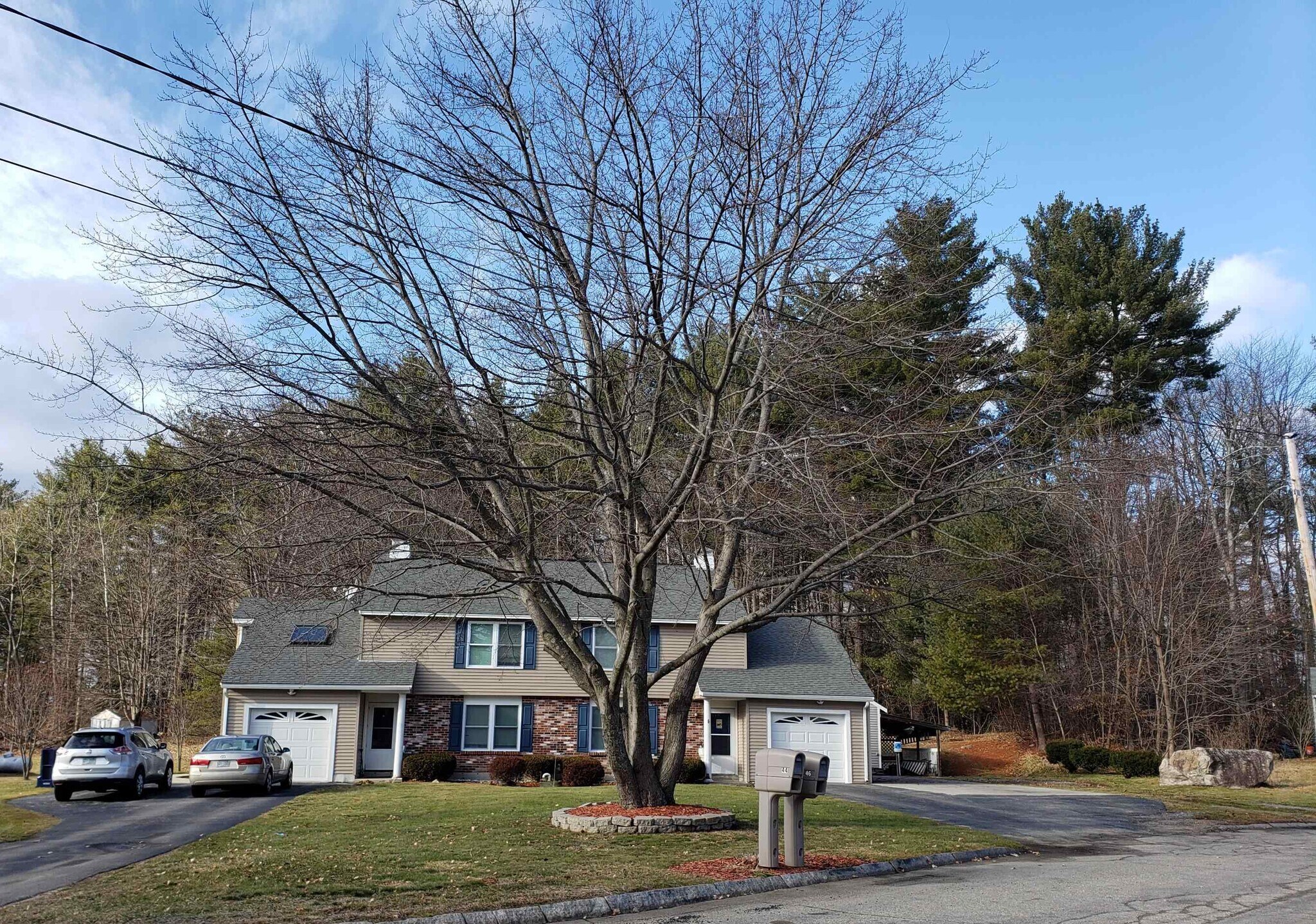 46 David Dr, Milford, NH 03055 - Townhome Rentals in Milford NH ...