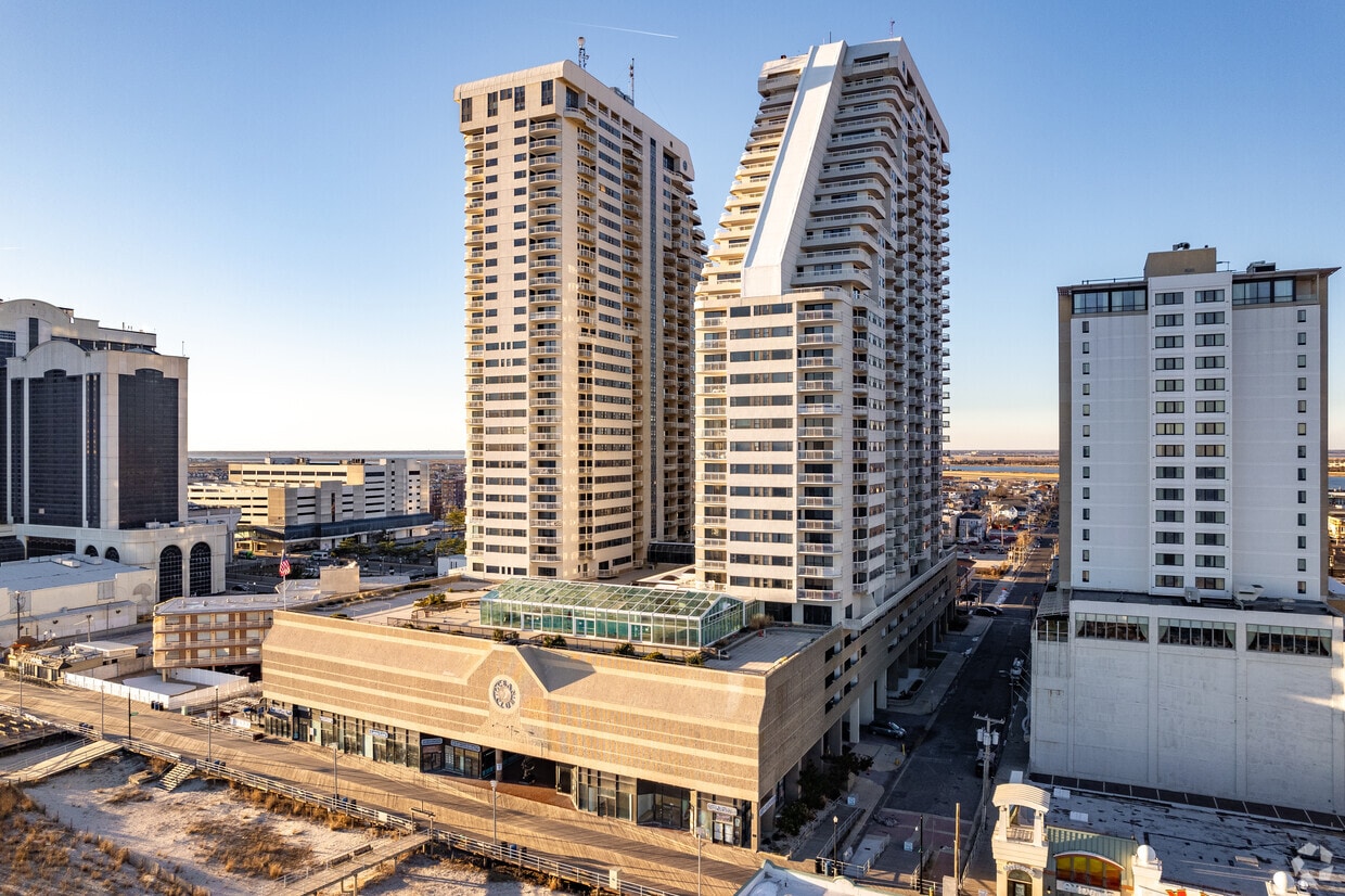 Ocean Club Condos - 7 Units Available for Rent | Atlantic City, NJ ...