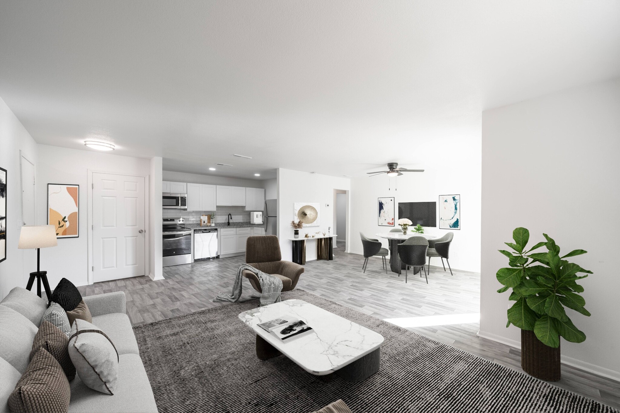 Red Bay Apartment Complex - 7528 Arlington Expy Jacksonville, FL 32211 ...