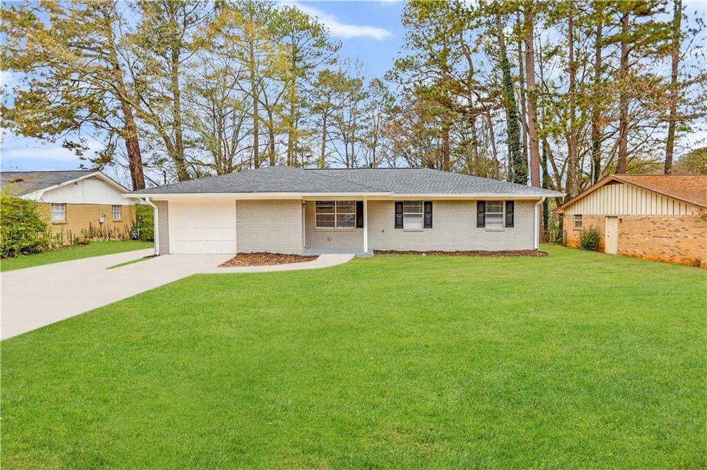 2337 Deer Pass Way, Decatur, GA 30035 - House Rental in Decatur, GA ...