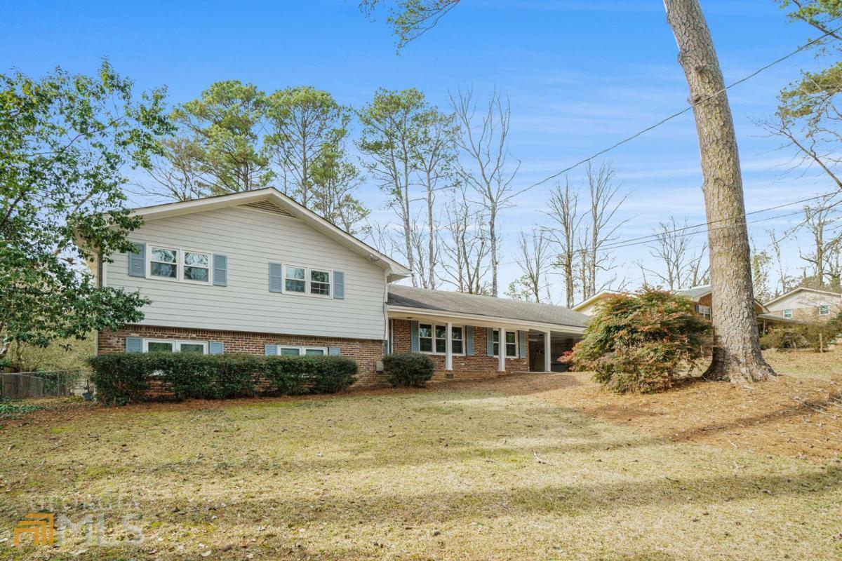2608 Varner Dr Ne, Atlanta, GA 30345 - House Rental in Atlanta, GA ...