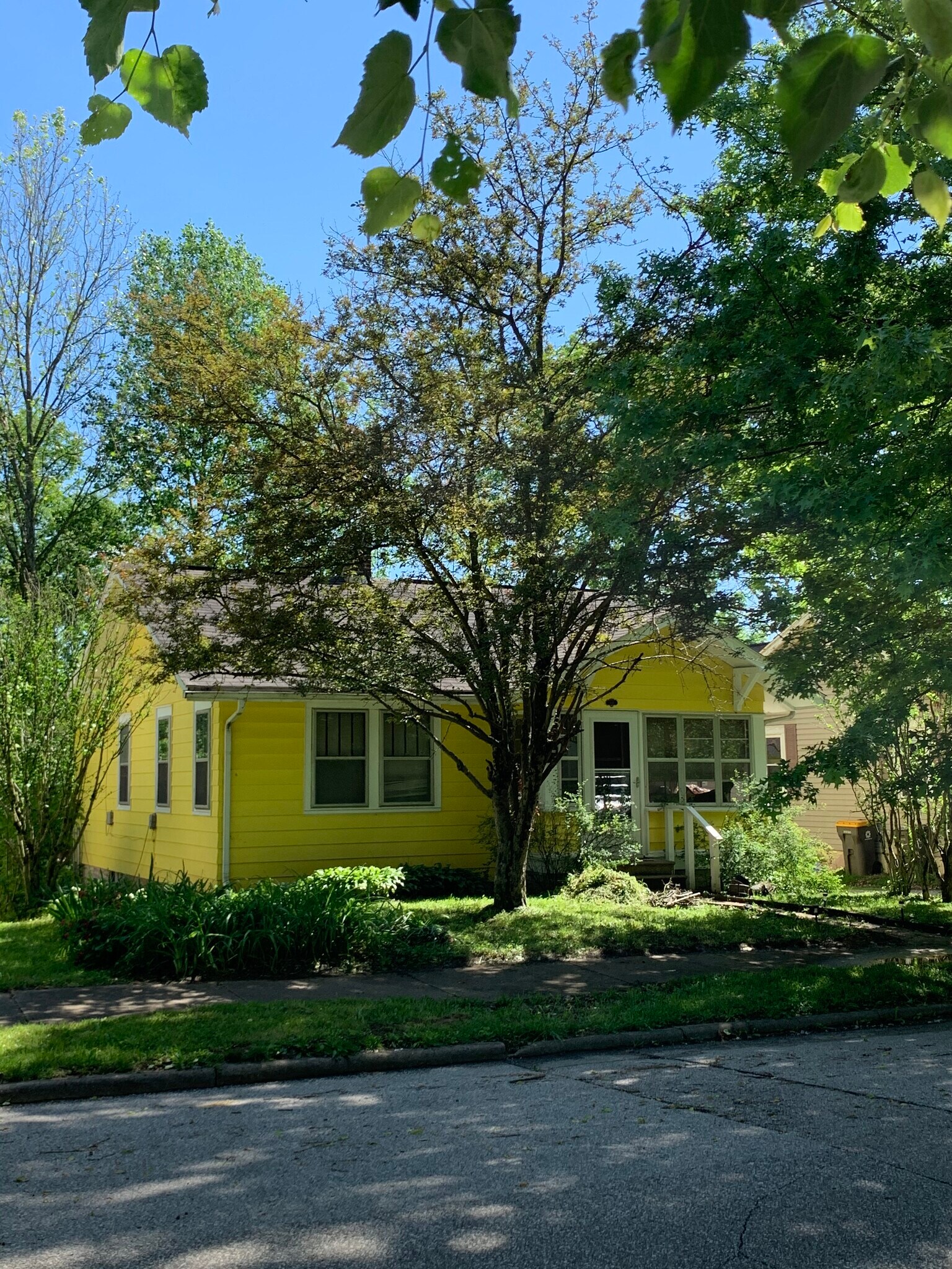 108 E Vermilya Ave, Bloomington, IN 47401 - House Rental in Bloomington ...