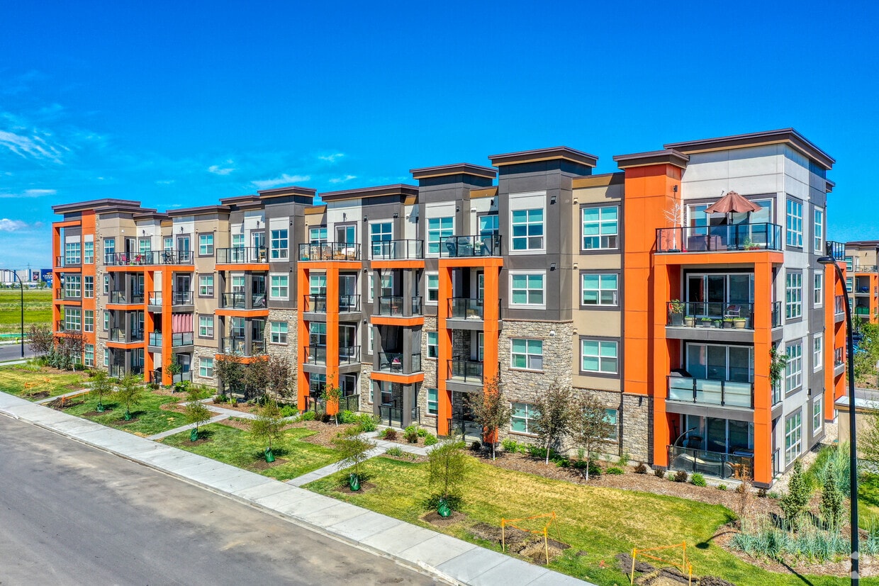 The Level Apartments - 19671 40 St SE Calgary, AB | Apartments.com