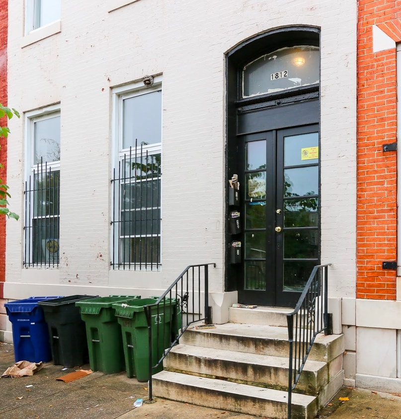 1812 McCulloh St, Baltimore, MD 21217 - 1812 McCulloh St Baltimore, MD ...