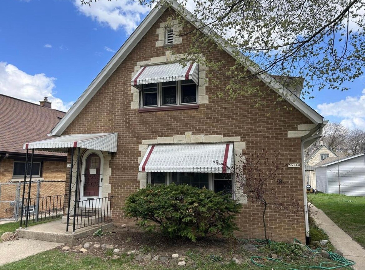3314 N 58Th St, Milwaukee, WI 53216 - Townhome Rentals in Milwaukee WI ...