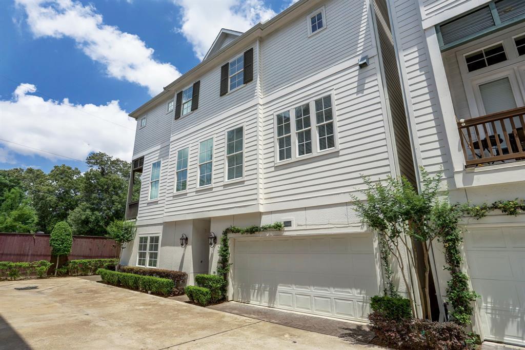 2006 Lou Ellen Ln, Houston, TX 77018 - House Rental in Houston, TX ...