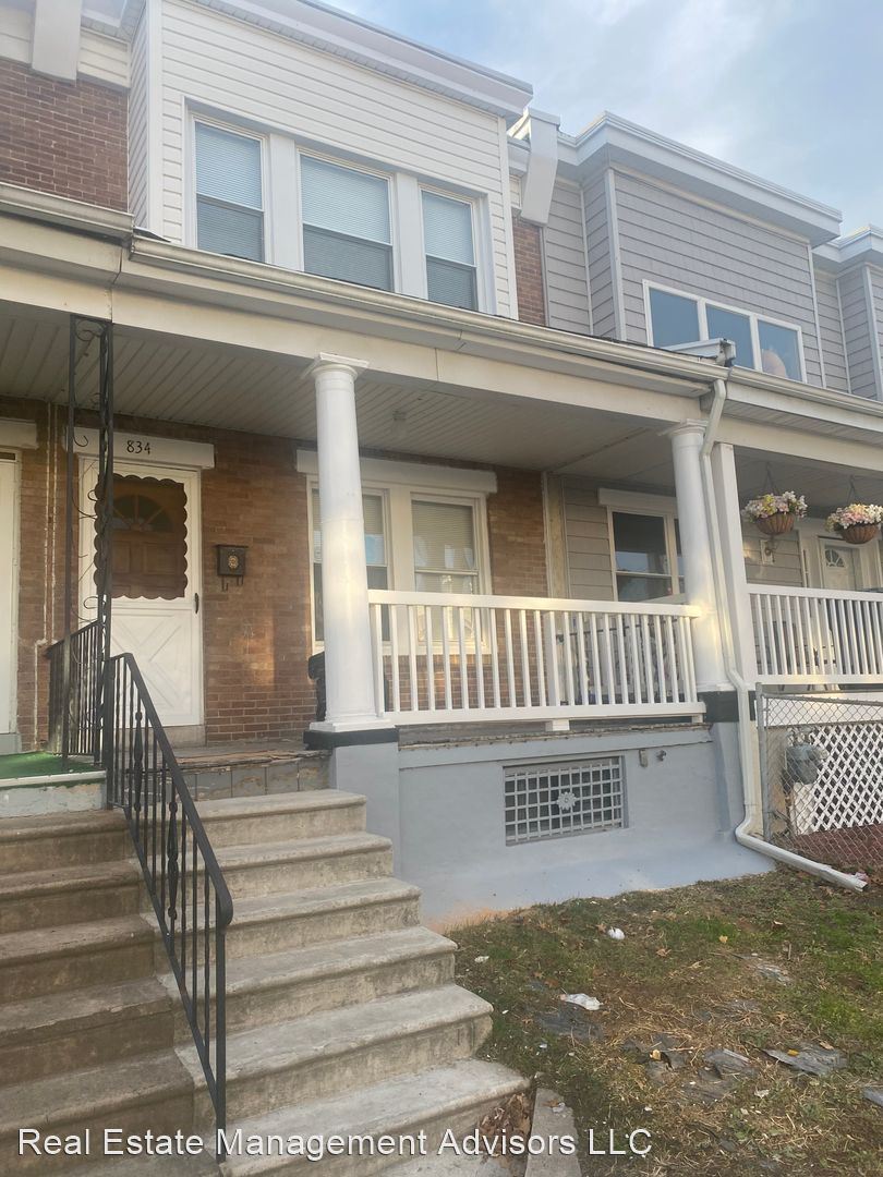 834 McDowell Ave, Chester, PA 19013 - House Rental in Chester, PA ...