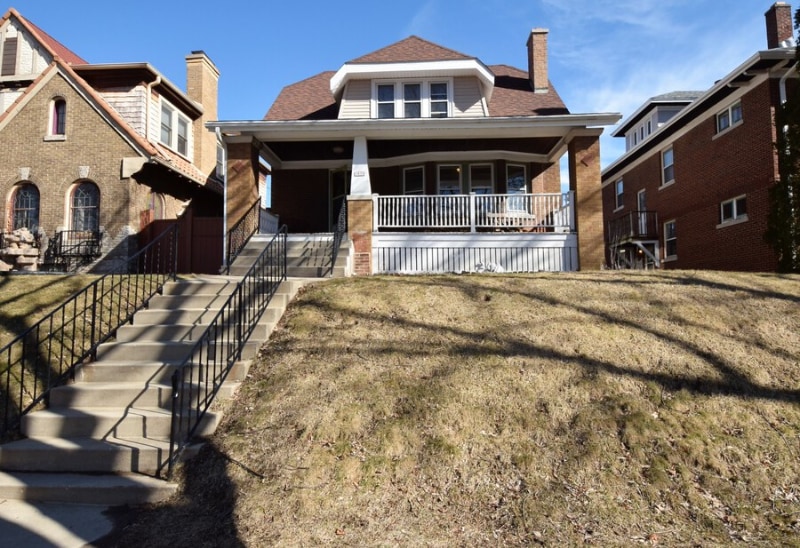 1610 N 59th St Unit Upper, Milwaukee, WI 53208 | Apartments.com