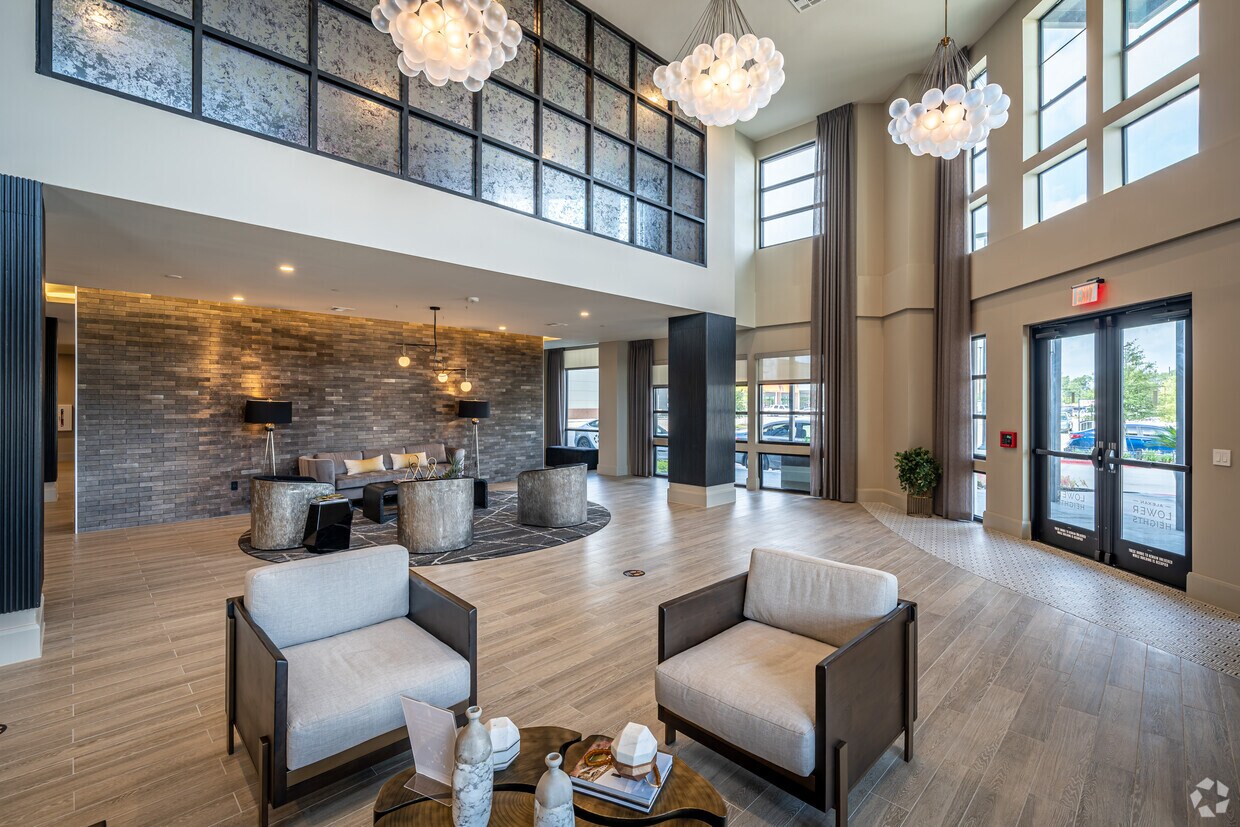 Average Apartments Interior