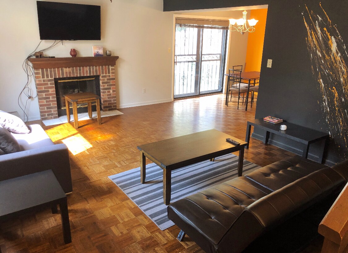 457 E Arch St, Indianapolis, IN 46202 - Townhome Rentals in ...