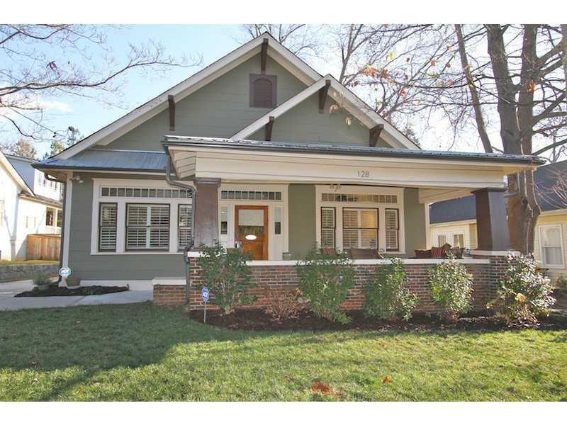 128 Adams St, Decatur, GA 30030 - House Rental in Decatur, GA ...