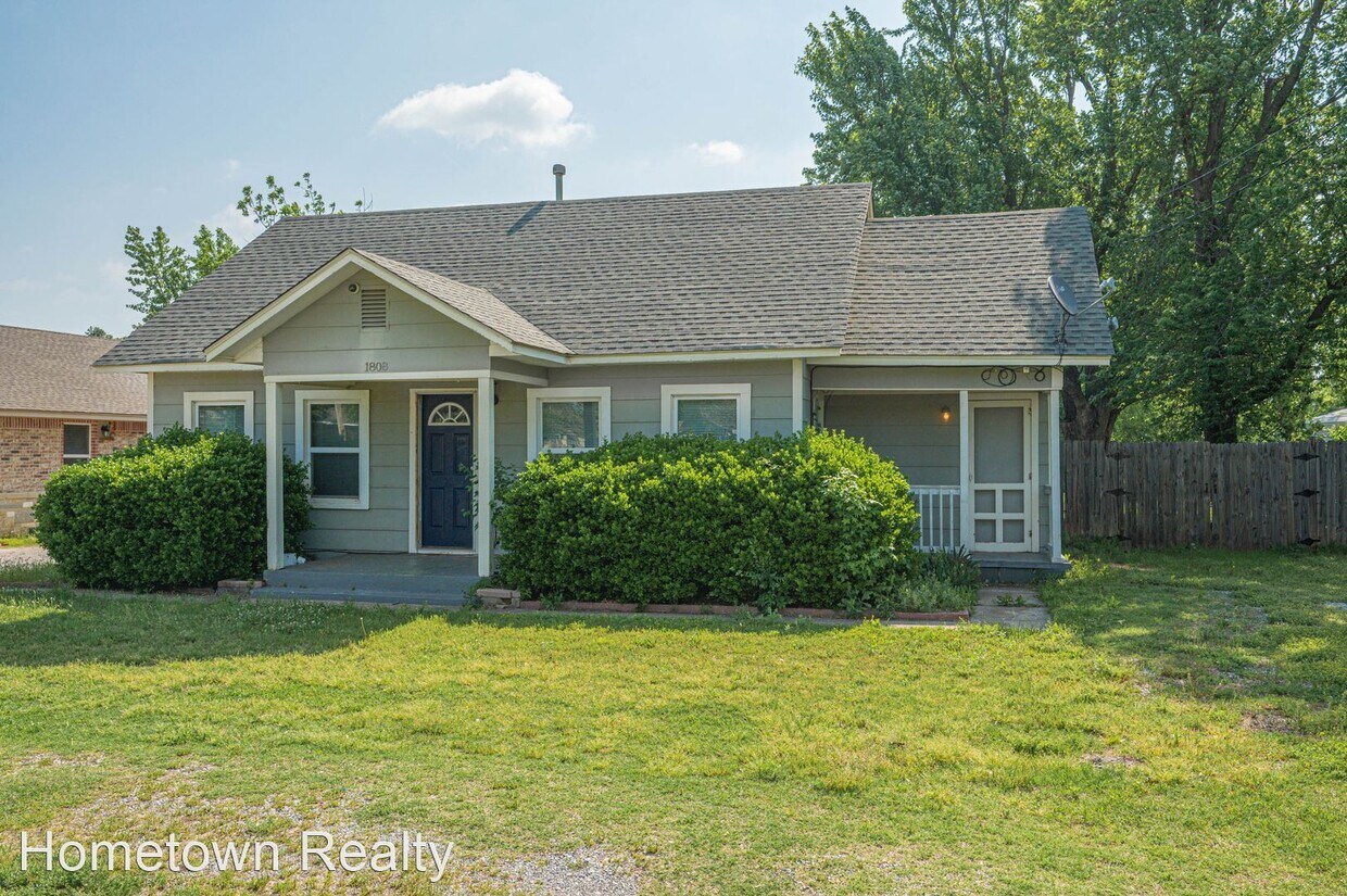 1808 N Ann Arbor Ave, Oklahoma City, OK 73127 - House Rental in ...