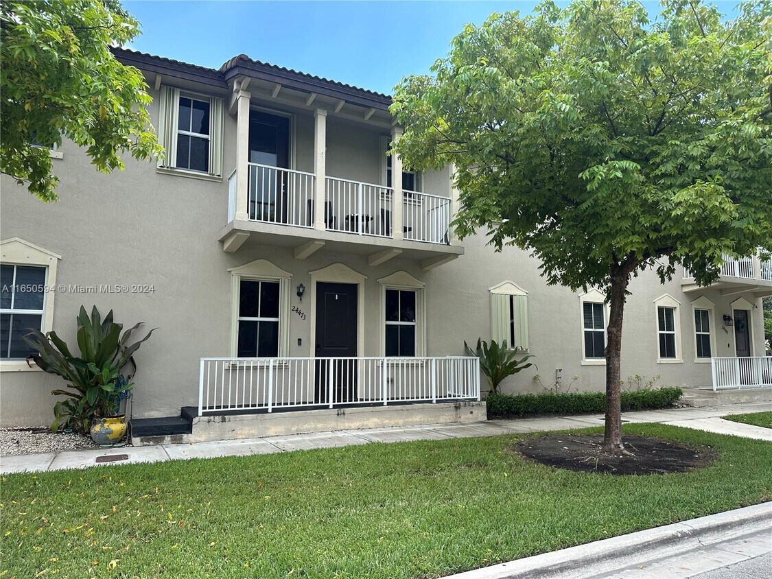 24473 SW 115 Ct, Homestead, FL 33032 - Townhome Rentals in Homestead FL ...