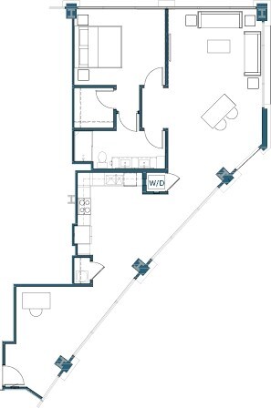 The Lofts at Westgate Apartments - Glendale, AZ | Apartments.com