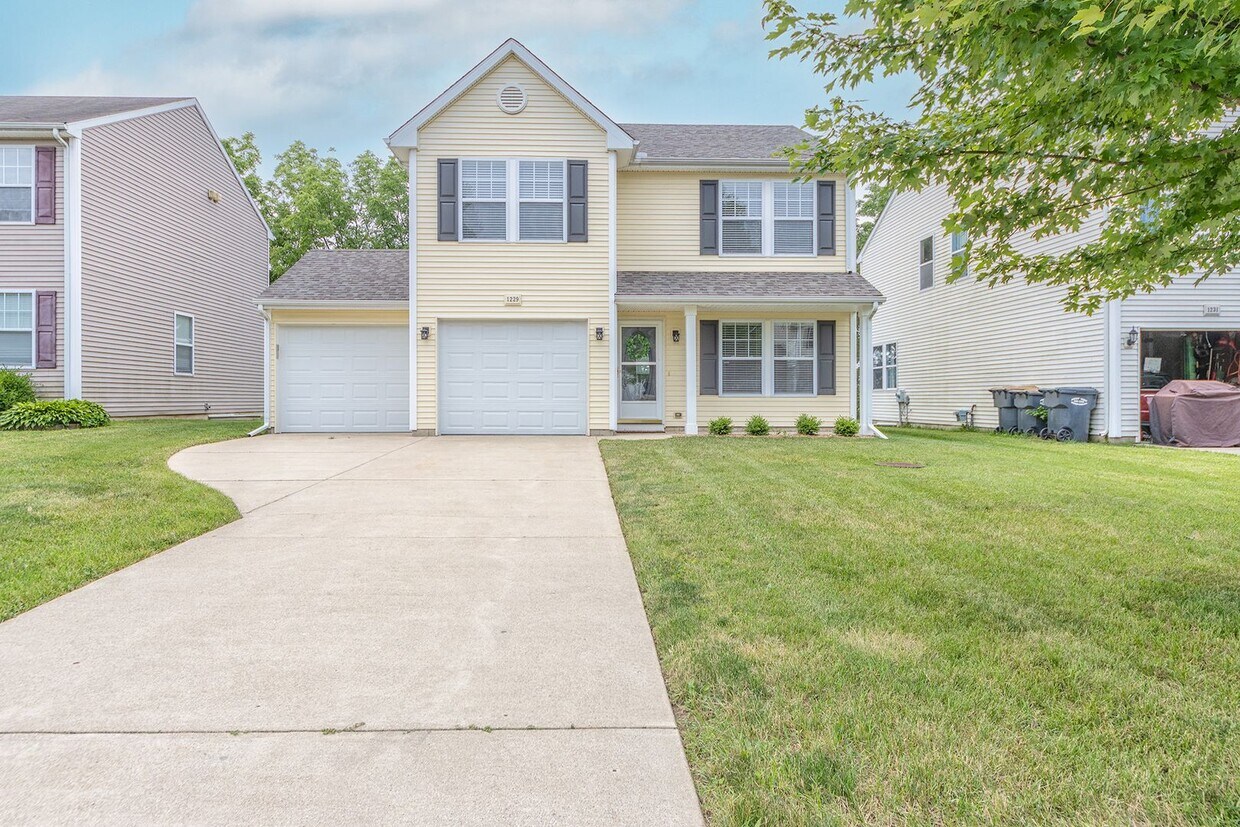 1229 Odell Farm Ln, Vicksburg, MI 49097 - House Rental in Vicksburg, MI ...