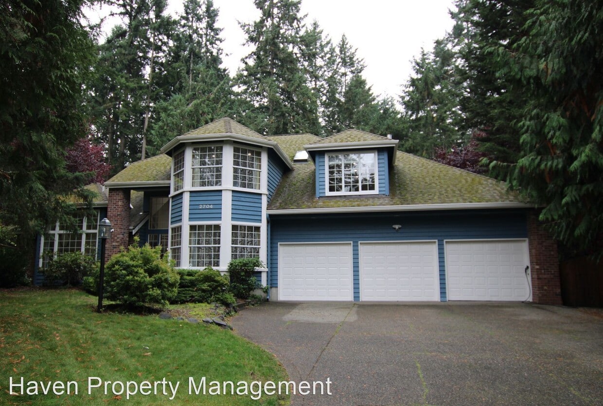 2704 42nd St, Gig Harbor, WA 98335 - House Rental in Gig Harbor, WA ...