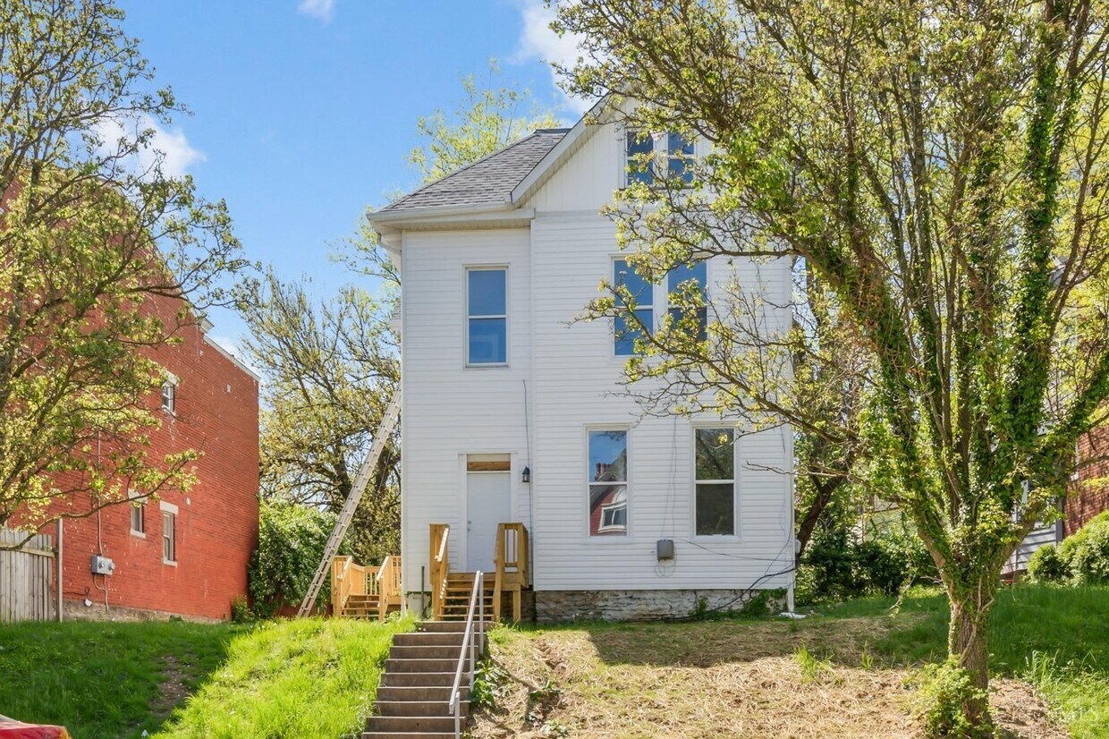 1019 Seton Ave, Cincinnati, OH 45205 - House Rental in Cincinnati, OH ...