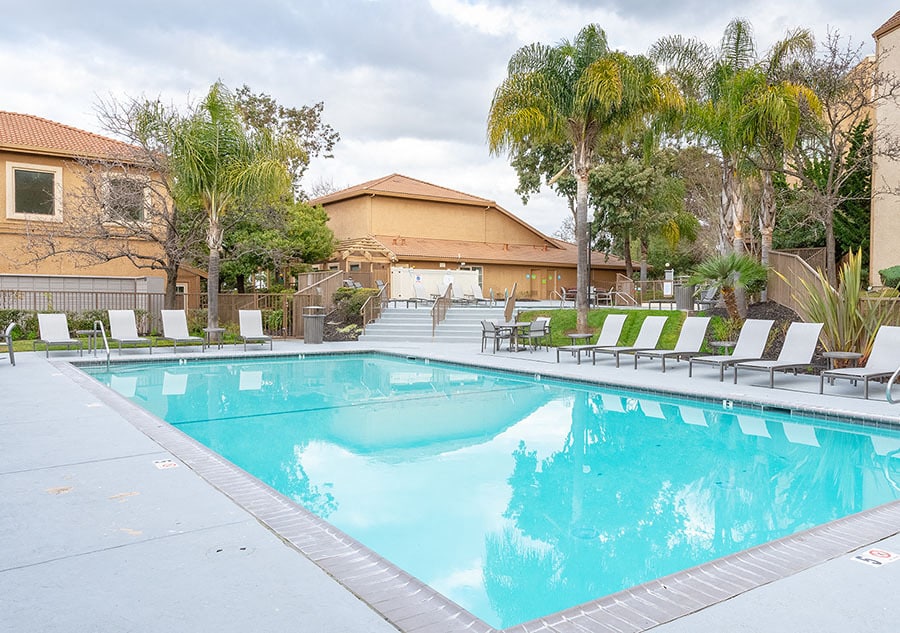 Bella Vista Hilltop Apartments