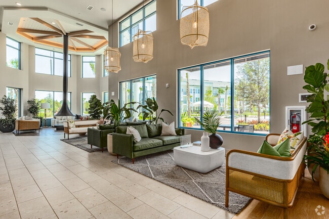 NOVEL Parkway by Crescent Communities - Apartments in Sanford, FL ...