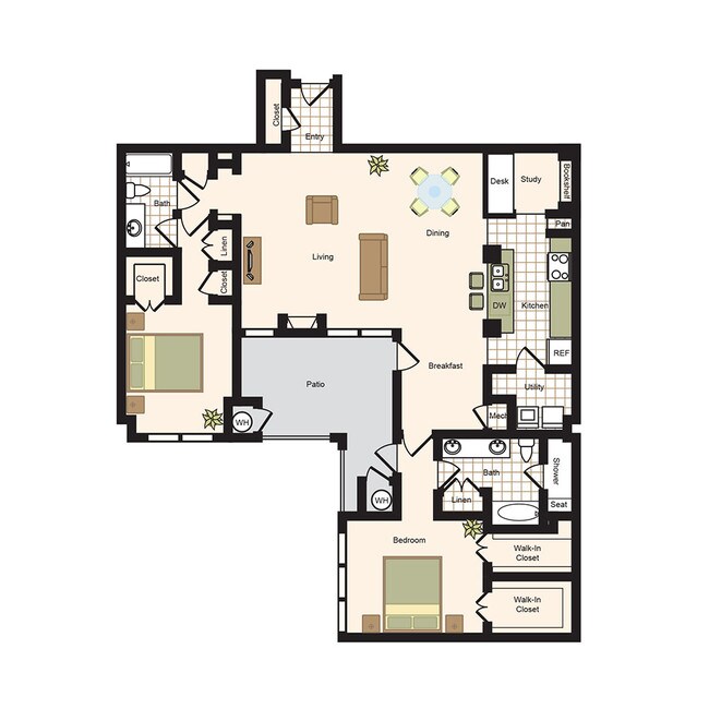 Promenade Place Rentals - Greenwood Village, CO | Apartments.com