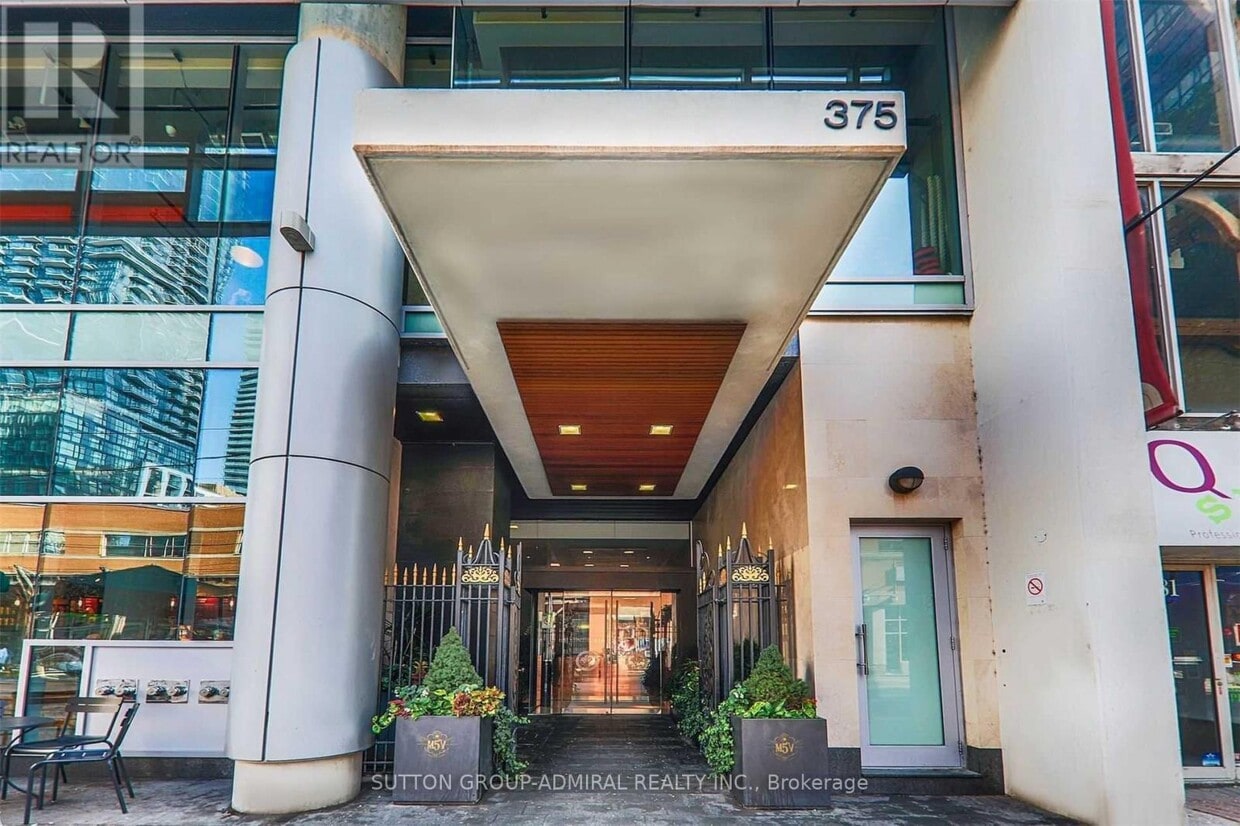 375 King St W Unité 1704, Toronto, ON M5V 1K5 - Appartement à Louer à ...