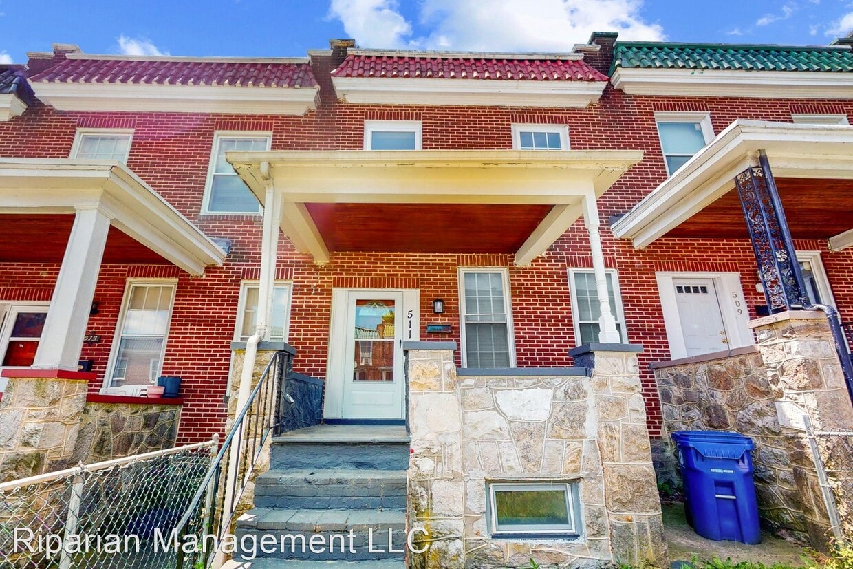 511 Chateau Ave, Baltimore, MD 21212 - House Rental in Baltimore, MD ...