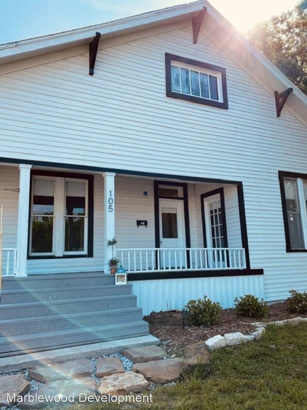 105 Bauder St, Waxahachie, TX 75165 - House Rental in Waxahachie, TX ...