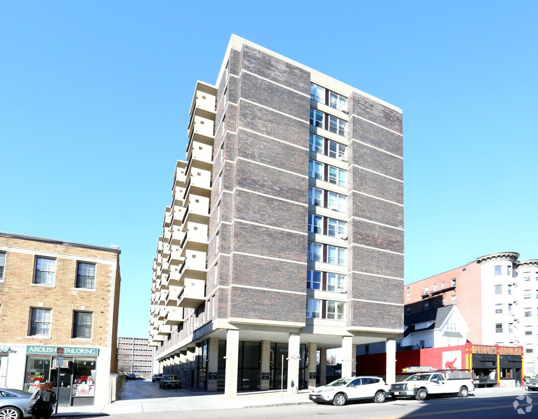 The Cambridge Tower - Apartments in Cambridge, MA | Apartments.com