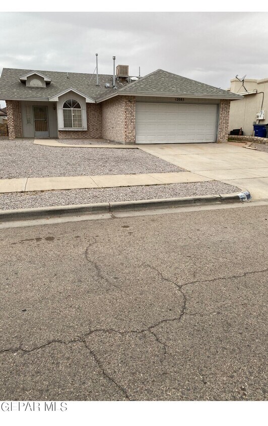 12085 Banner Crest Dr, El Paso, TX 79936 - House Rental in El Paso, TX ...