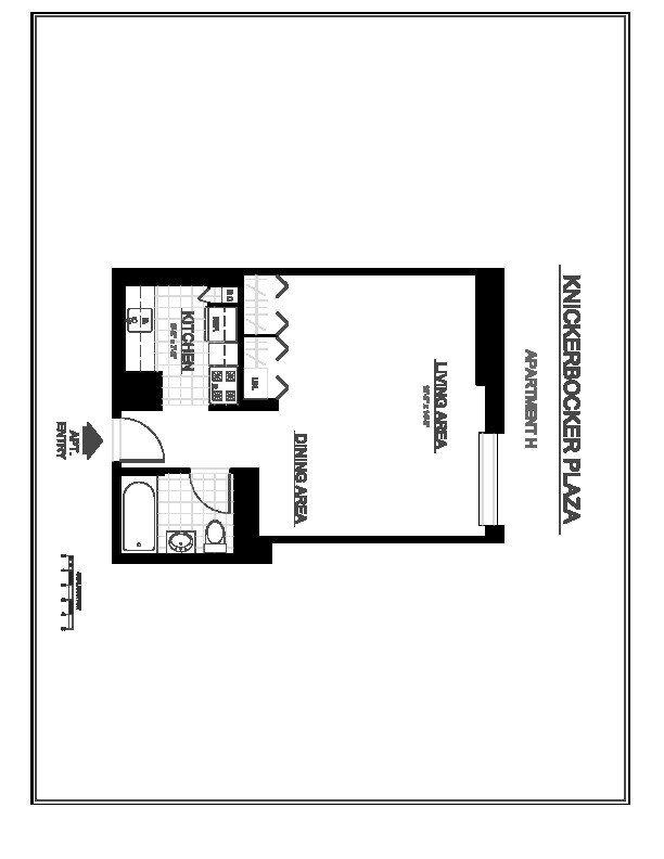 Knickerbocker Plaza Rentals - New York, NY | Apartments.com