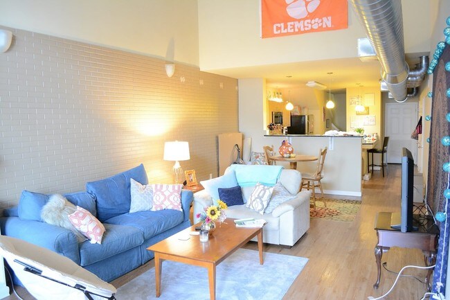 Clemson Lofts - Apartments in Clemson, SC | Apartments.com