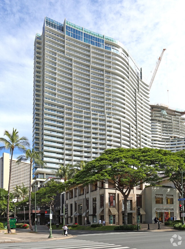 Ritz Carlton Residences Tower I Apartments - Honolulu, HI | Apartments.com