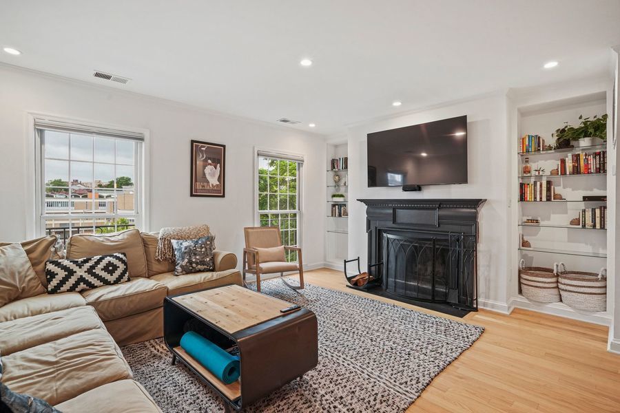 1654 Beekman Pl, Washington, DC 20009 - House Rental in Washington, DC ...