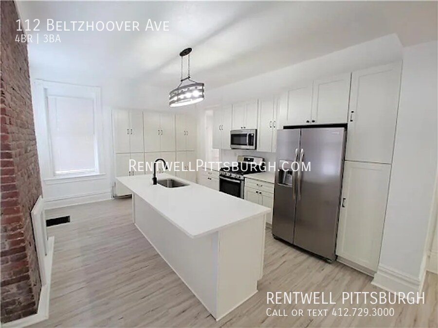 112 Beltzhoover Ave, Pittsburgh, PA 15210 - House Rental in Pittsburgh ...