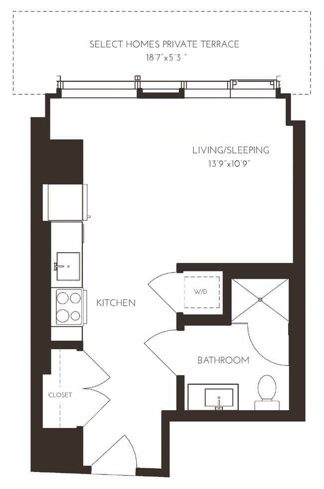 Via Seaport Residences Apartments - Boston, MA | Apartments.com