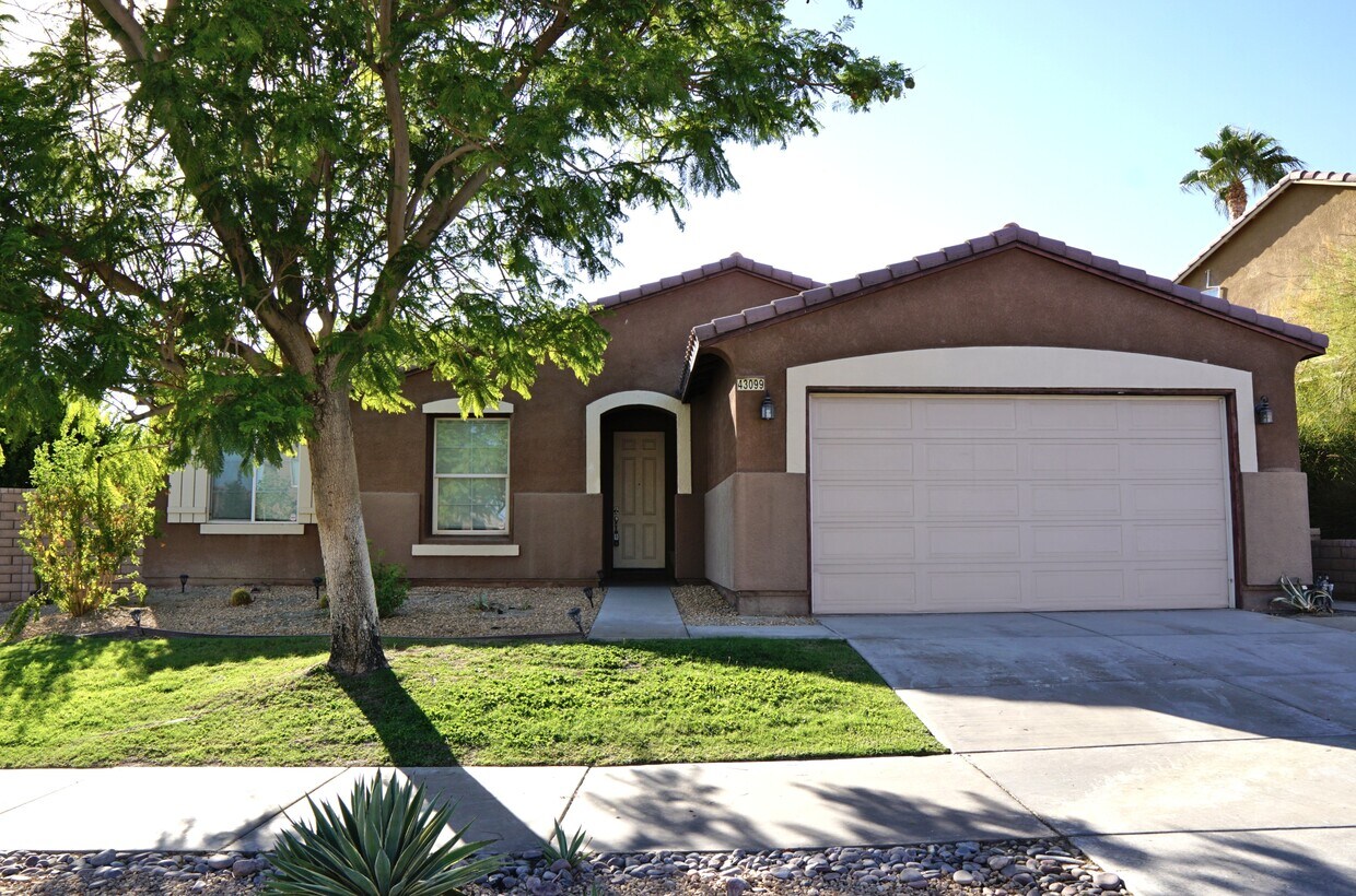 43099 Traccia Way, Indio, CA 92203 - House Rental in Indio, CA ...