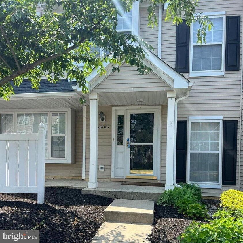 6403 Preston Way, Mount Laurel Township, NJ 08054 - Townhome Rentals in ...