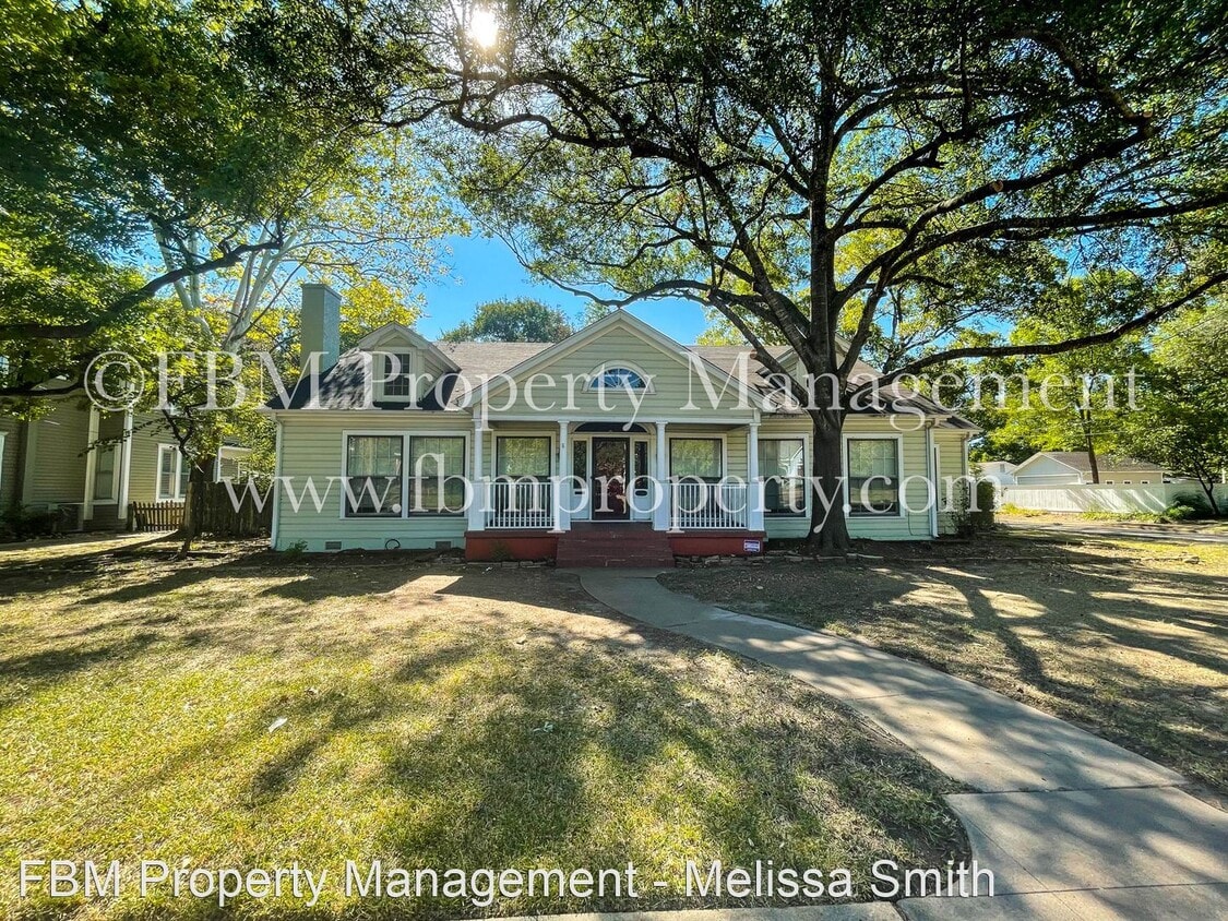 1413 W 3rd Ave, Corsicana, TX 75110 - House Rental in Corsicana, TX ...