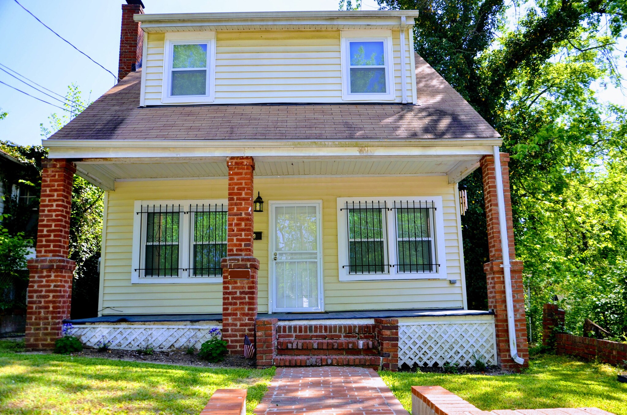 4239 Dix St Ne, Washington, DC 20019 - House Rental in Washington, DC ...