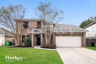 Breckenridge Forest Apartments for Rent with High Ceilings - Spring, TX ...