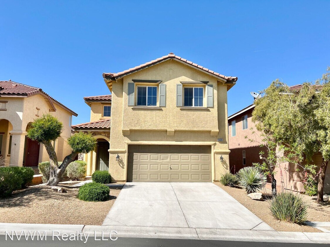 9326 Wildcat Springs Ave, Las Vegas, NV 89178 - House Rental in Las ...