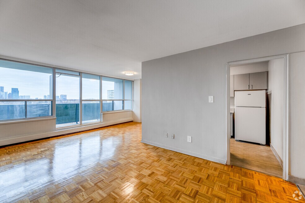 Bathurst Manor Toronto Apartments for Rent with Hardwood Floors ...