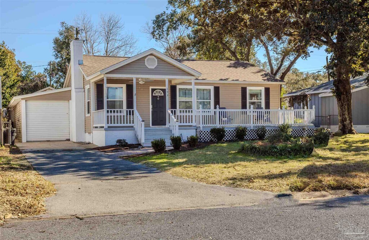 402 SE Syrcle Dr, Pensacola, FL 32507 - House Rental in Pensacola, FL ...