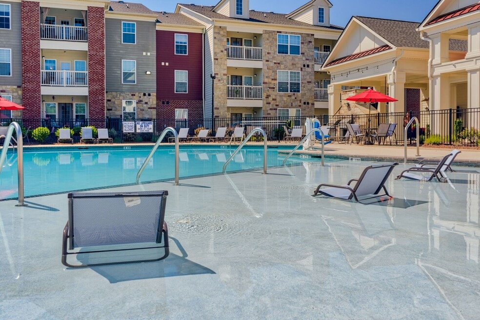 Apartamentos para mayores de renta en Yorkshire, Charlotte, NC - 45 ...