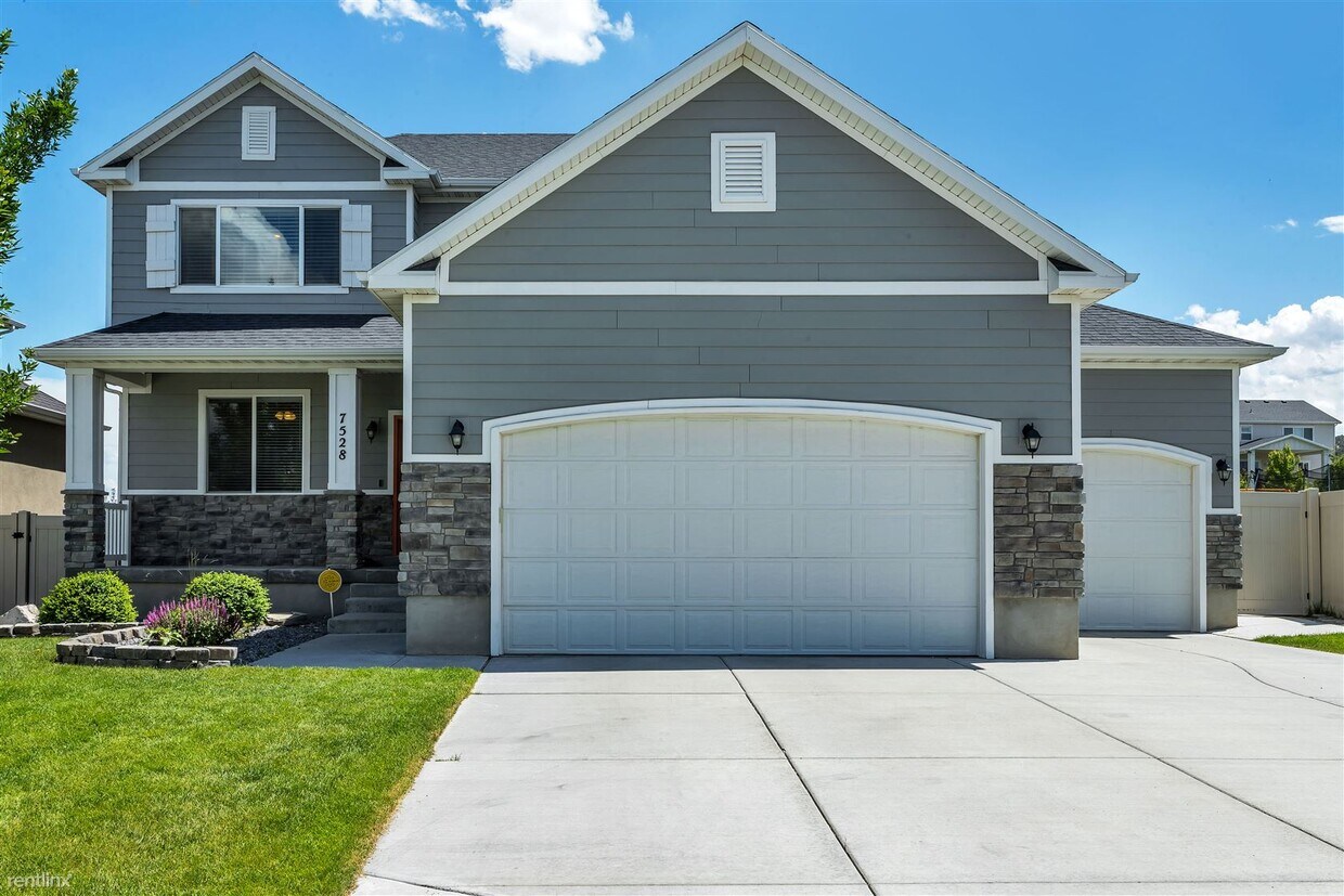 7528 N Evans Ranch Dr, Eagle Mountain, UT 84005 - House Rental in Eagle ...