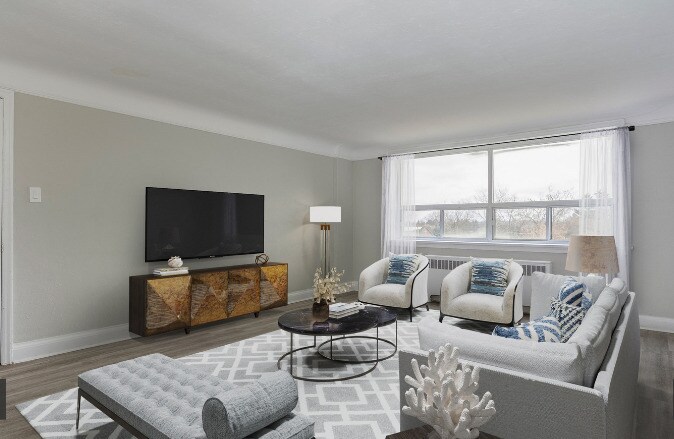 Truman Apartments Appartements - 1332 Monterey Av Hamilton, ON ...