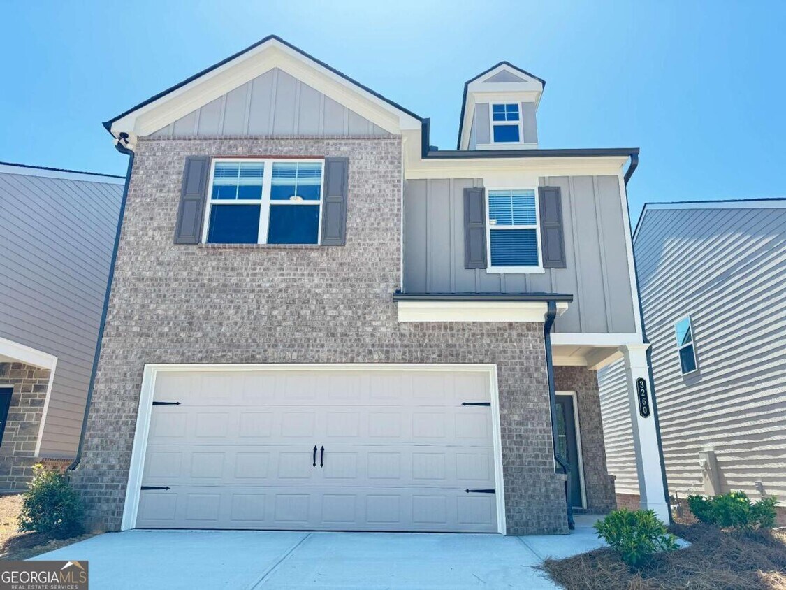 3260 Westgate Park Dr, Loganville, GA 30052 - House Rental in ...