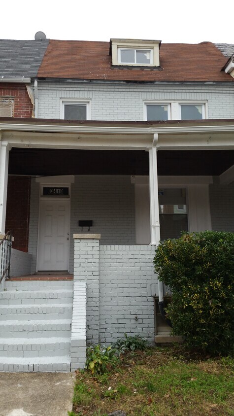 3410 Holmes Ave, Baltimore, MD 21217 - House Rental in Baltimore, MD ...