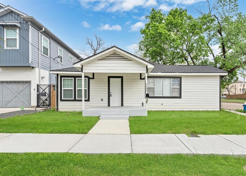 5402 Petty St, Houston, TX 77007 - House Rental in Houston, TX ...