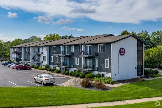 Parkview Estates Apartments for Rent with a Walk-In Closet - Dayton, OH ...